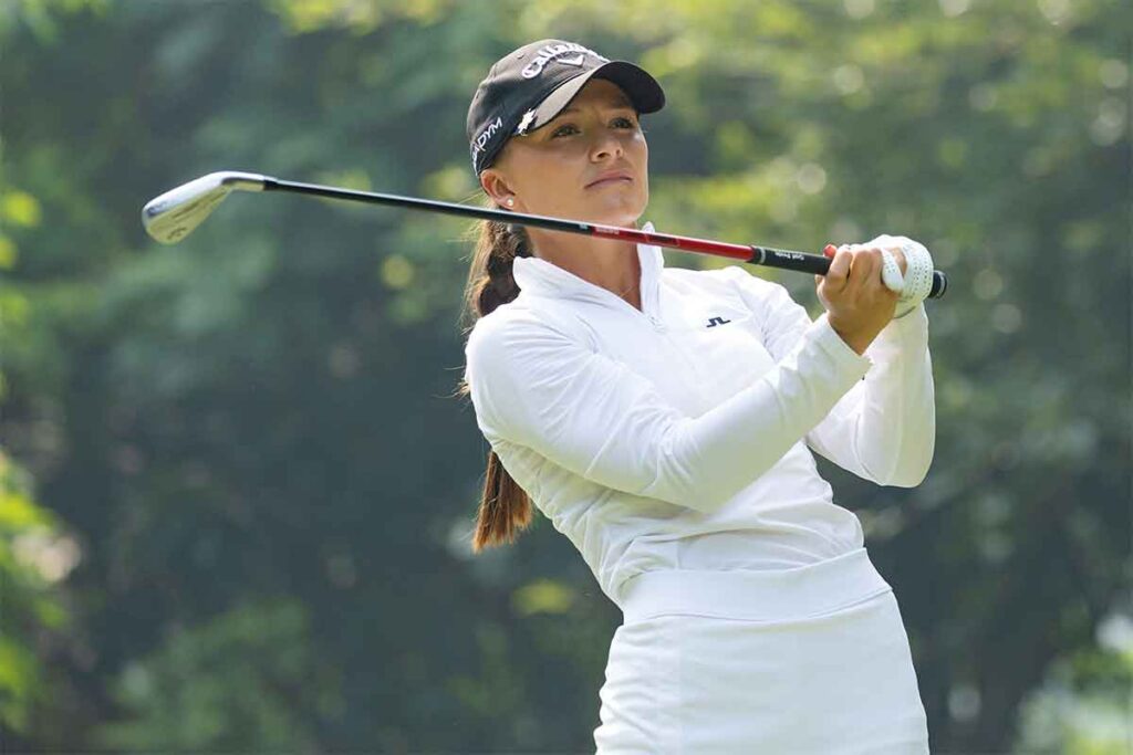 Aline Krauter - all in! ⋆ Interview ⋆ Golftime.de