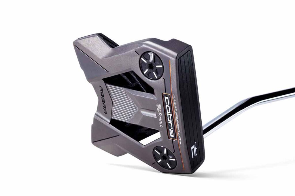 Cobra 3D Printed Putter 2024 - gedruckte Innovation