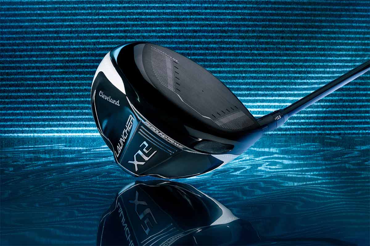 Cleveland Golf Launcher XL 2 Driver: Zweifach XL