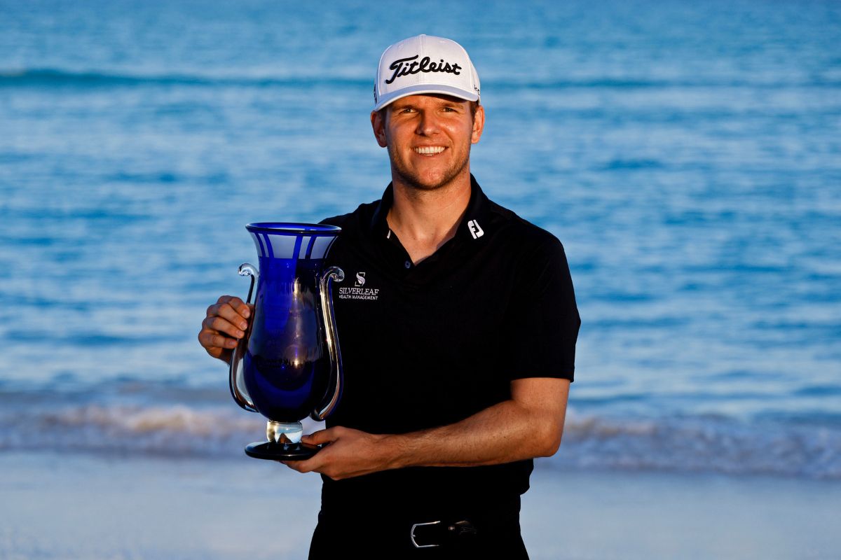 Jeremy Paul gewinnt auf der Korn Ferry Tour ⋆ Golftime.de