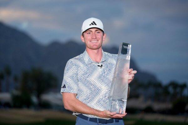 PGA Tour: Nicholas "Nick" Dunlap wird Profi