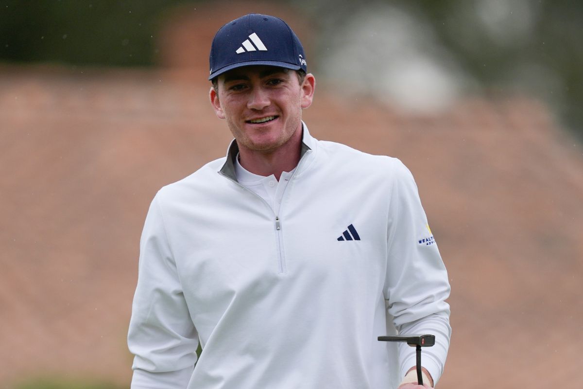 PGA Tour: Nicholas "Nick" Dunlap wird Profi