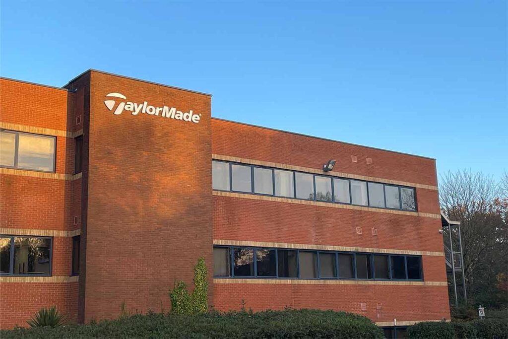 TaylorMade Home of Custom: Schlägerfertigung ganz groß!