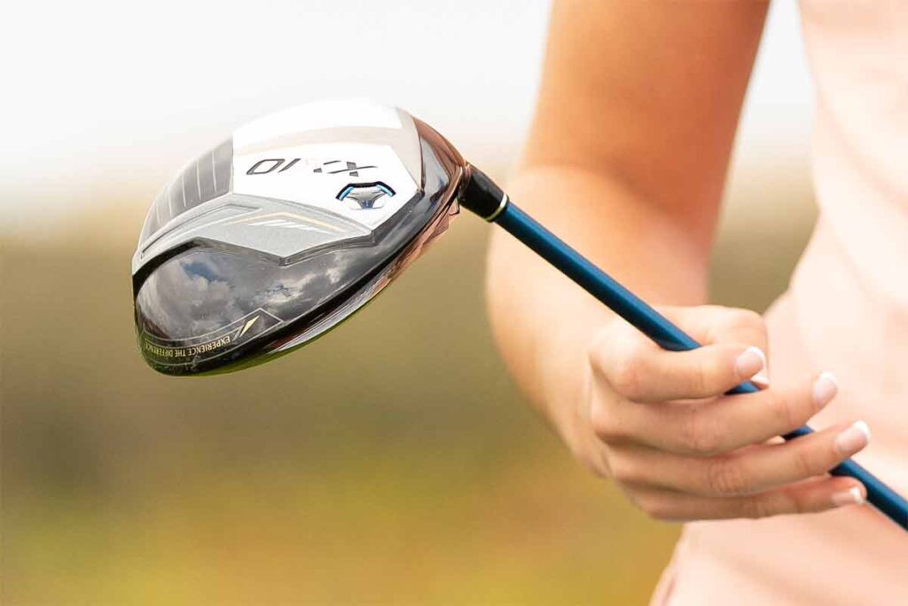 XXIO 13 Schlägerserie: Mit Leichtigkeit höher und weiter