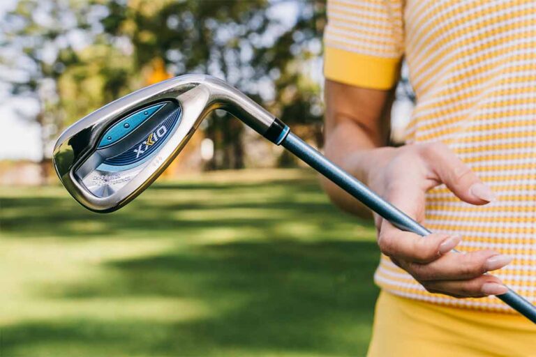 XXIO 13 Schlägerserie: Mit Leichtigkeit höher und weiter