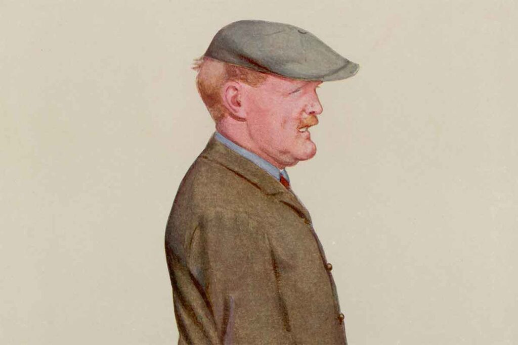 John Henry Taylor - der Golf-Magier