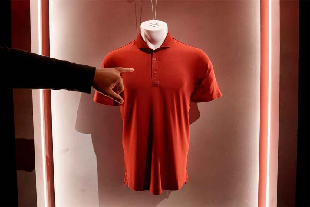 Sun Day Red: Tiger Woods und TaylorMade launchen neue Marke