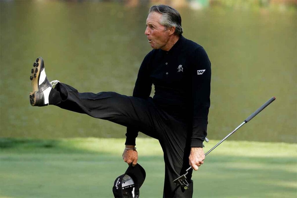 Gary Player: Der Black Knight