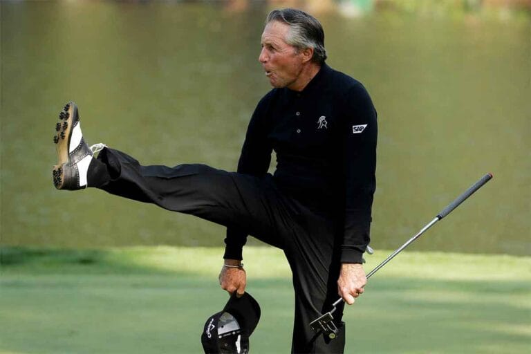 Gary Player: Der Black Knight