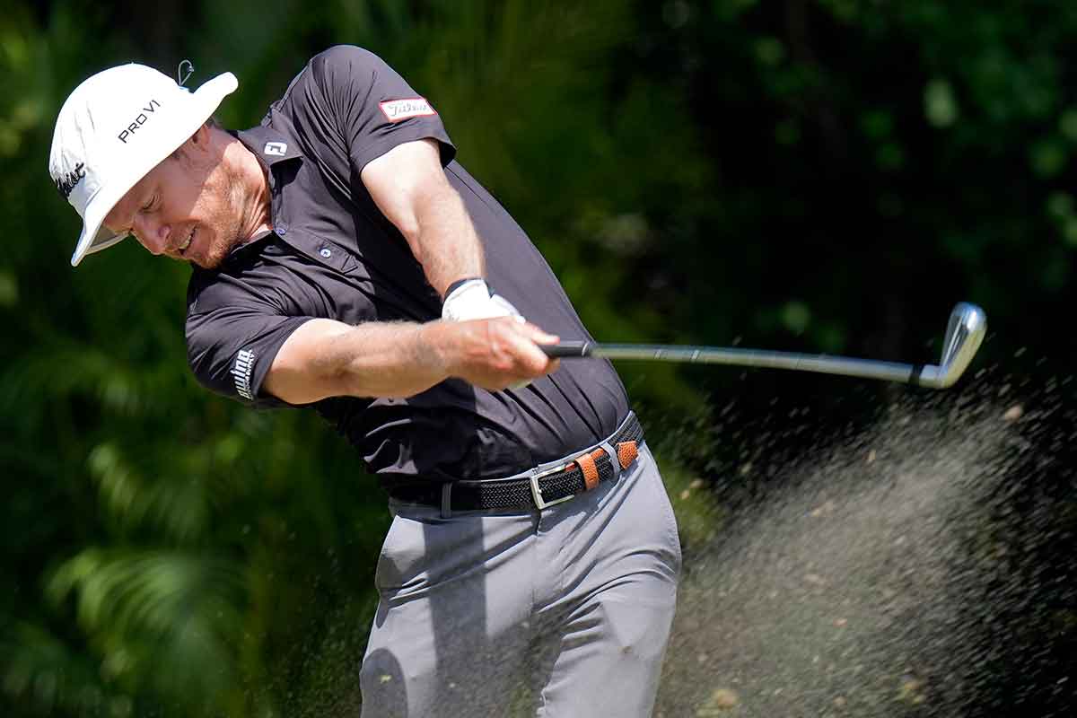 Peter Malnati: What´s in the Bag – Valspar Championship 2024