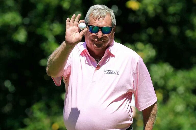 Fuzzy Zoeller: Was macht der eigentlich heute?