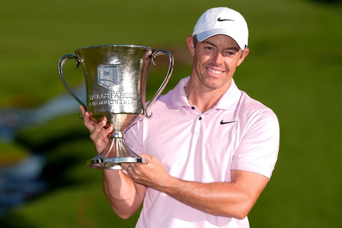 PGA Tour: Rory McIlroy holt Wells Fargo Championship 2024