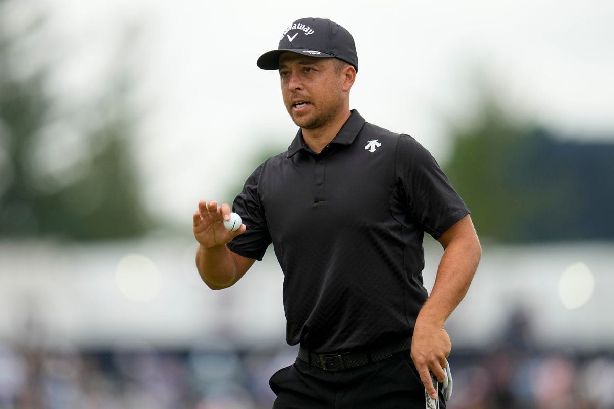 PGA Championship 2024: Xander Schauffele behauptet Führung