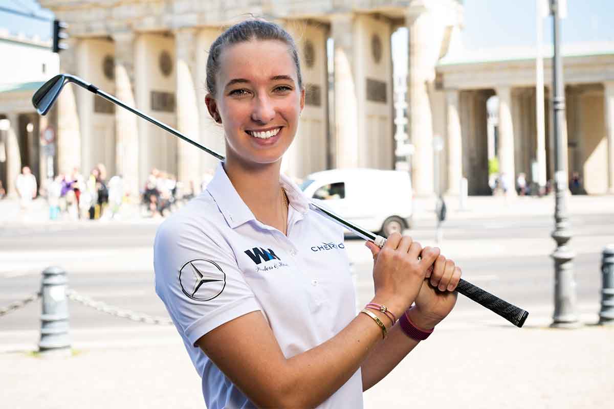 Alexandra "Lexi" Försterling: Von Beginn an ganz oben!