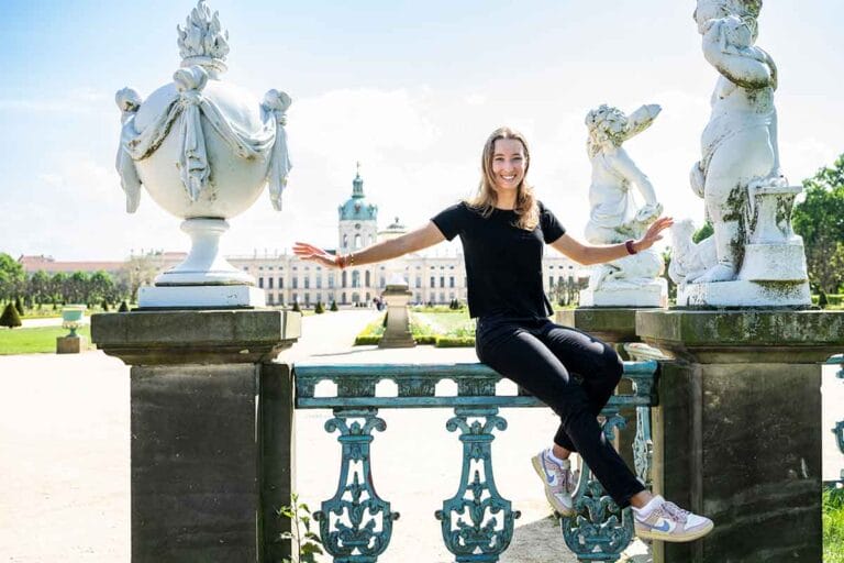 Alexandra "Lexi" Försterling: Von Beginn an ganz oben!