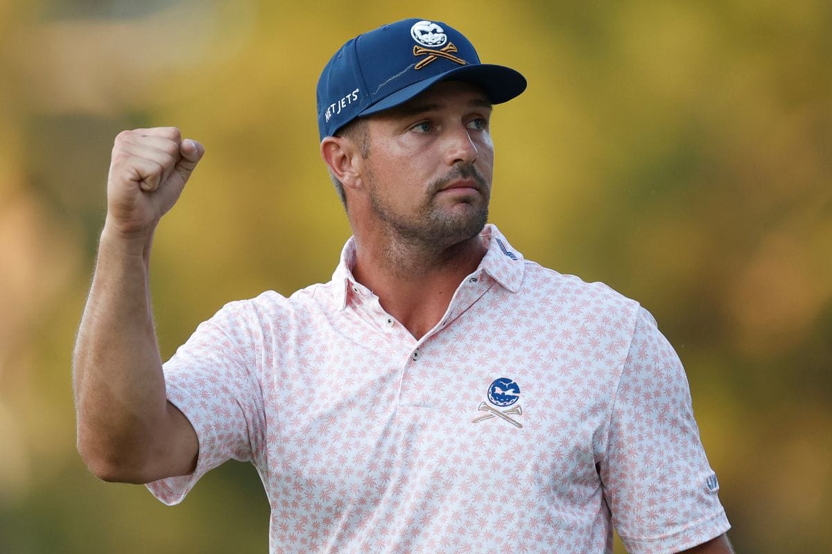 US Open 2024: Bryson DeChambeau on top, McIlroy lauert