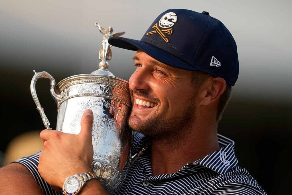 Bryson DeChambeau: What´s in the Bag – U.S. Open 2024