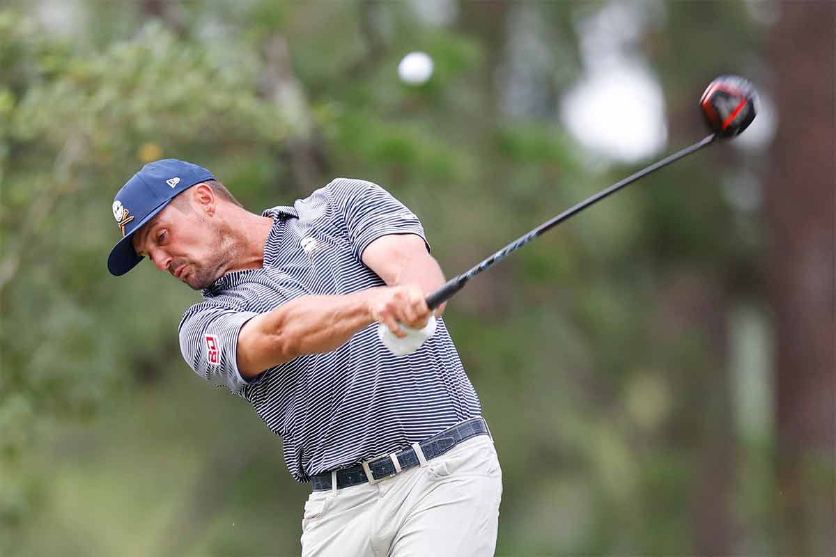 Bryson DeChambeau: What´s in the Bag – U.S. Open 2024