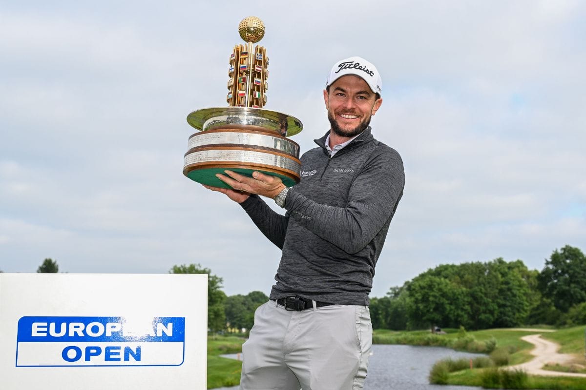 European Open 2024: Laurie Canter gewinnt, Wiesberger Zweiter