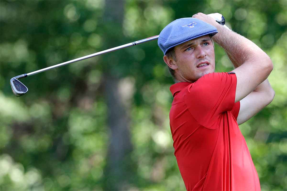 Bryson DeChambeau im Porträt: Der neue Liebling der Massen