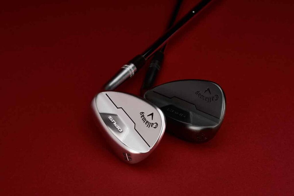 Callaway Opus und Opus Platinum Wedges 2024: Erster Blick