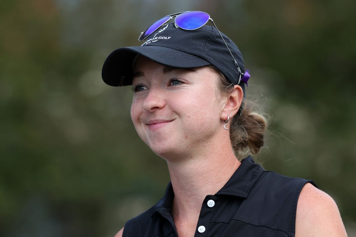 LPGA Tour: Polly Mack mit Auftaktführung bei Portland Classic
