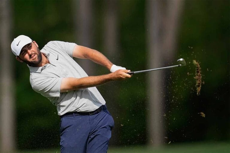 Scottie Scheffler: Rekordjäger