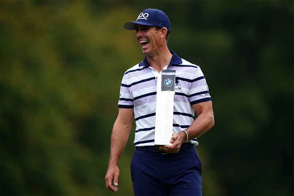 DP World Tour: BMW PGA Championship 2025 in Wentworth
