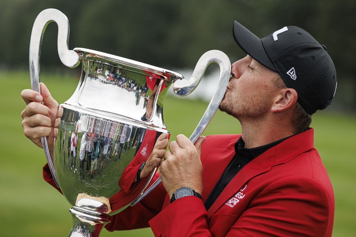 DP World Tour: Matt Wallace holt Omega European Masters 2024 ⋆ Golftime.de