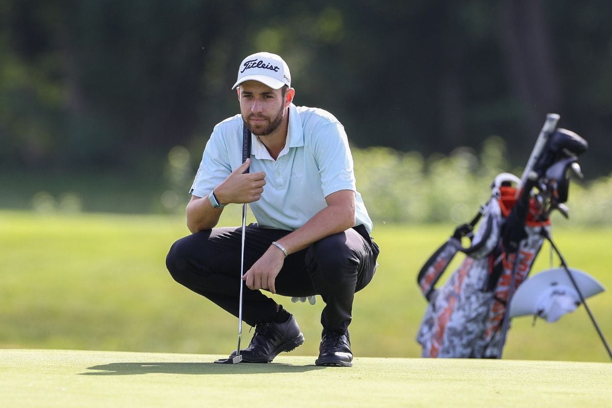 Thomas Rosenmüller sichert sich Tourkarte für die PGA Tour