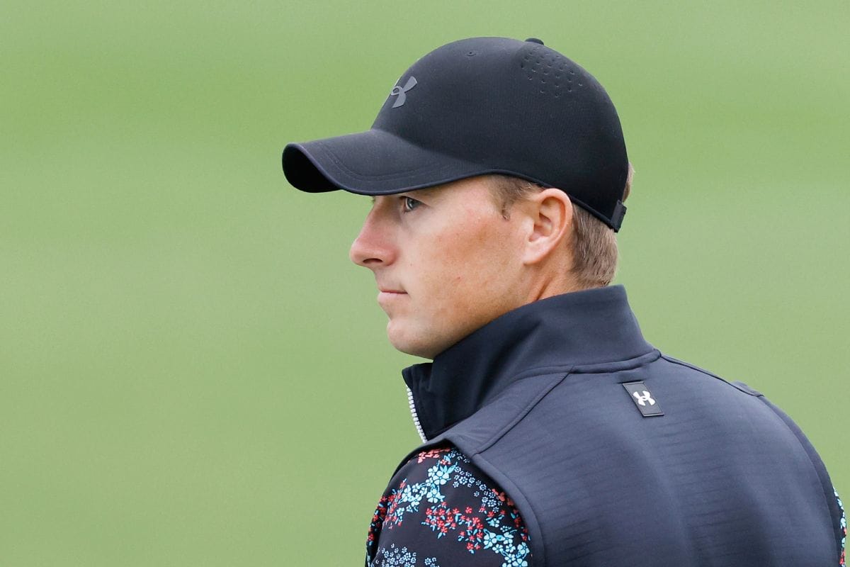 PGA Tour: Jordan Spieth fällt aus Top-50 der Weltrangliste