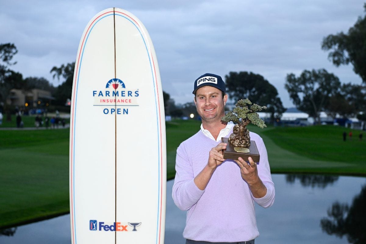 PGA Tour: Harris English gewinnt Farmers Insurance Open 2025