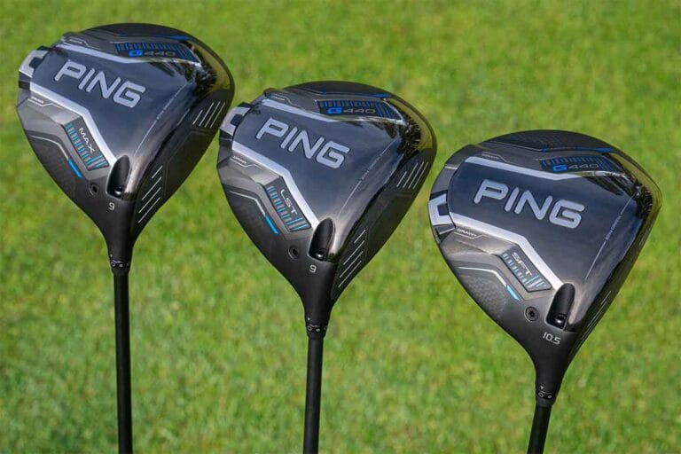 PING G440 Driver 2025: für mehr Speed und Weite optimiert