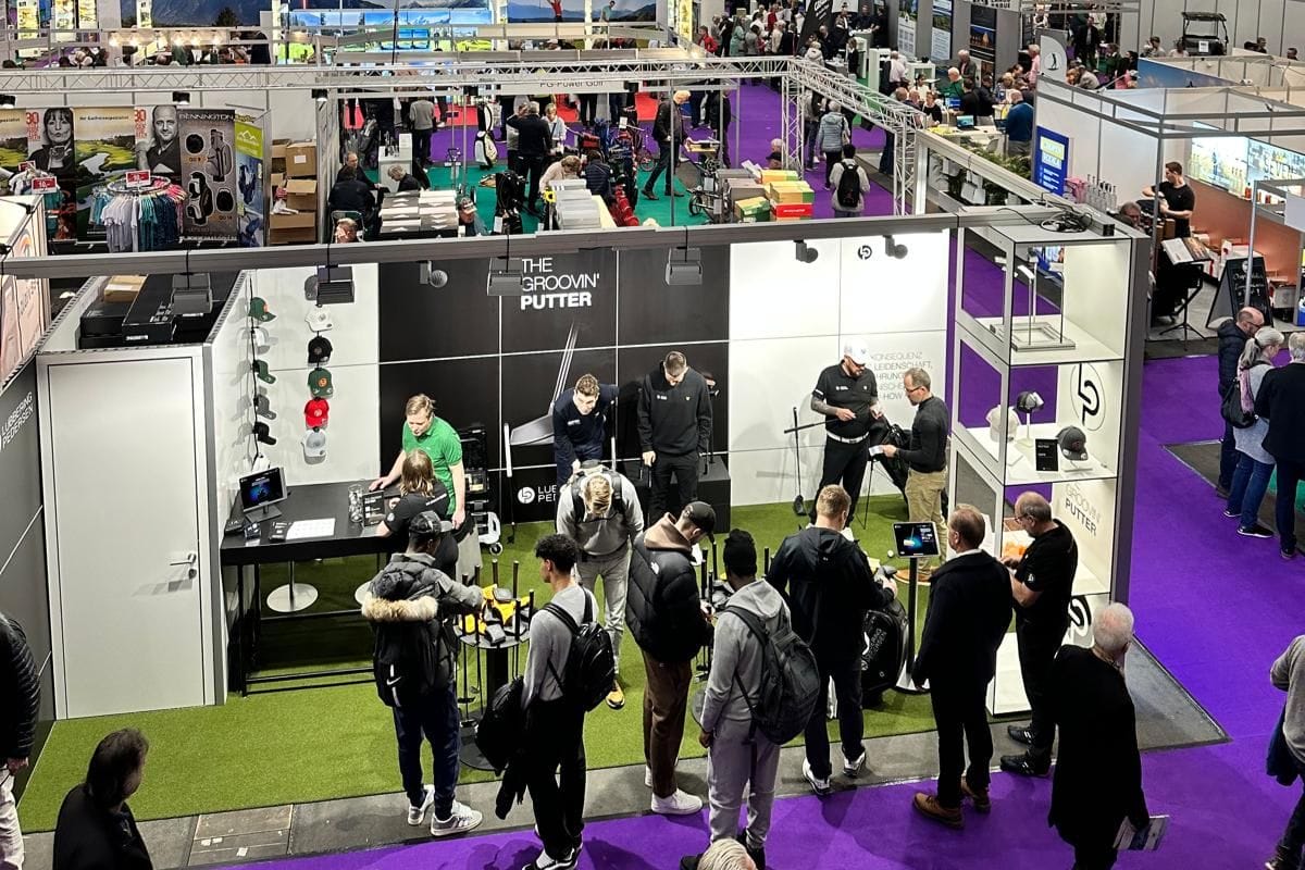 Hanse Golf 2025: Messe für Golfbegeisterte in Hamburg