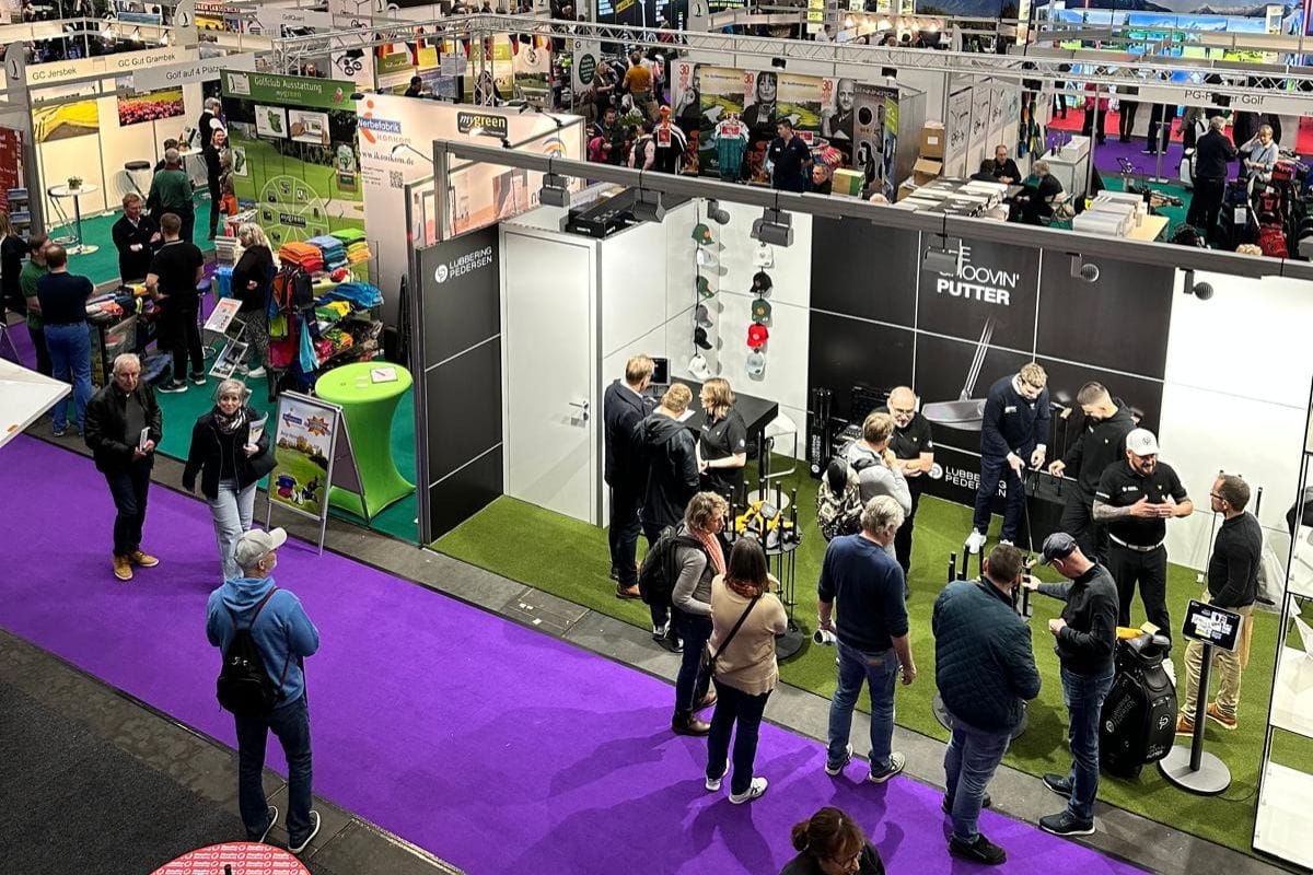 Hanse Golf 2025: Messe für Golfbegeisterte in Hamburg