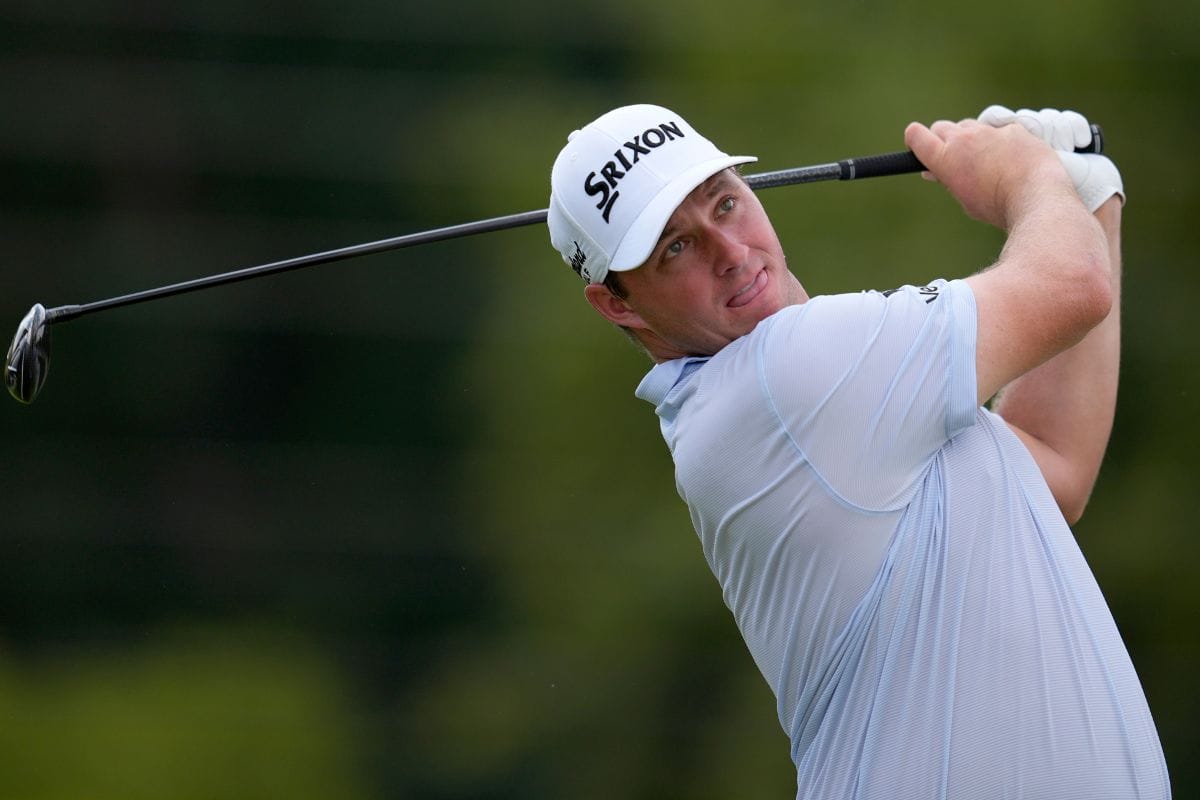 Go ask Sepp Straka ... Österreichs PGA-Tour-Spieler im Interview