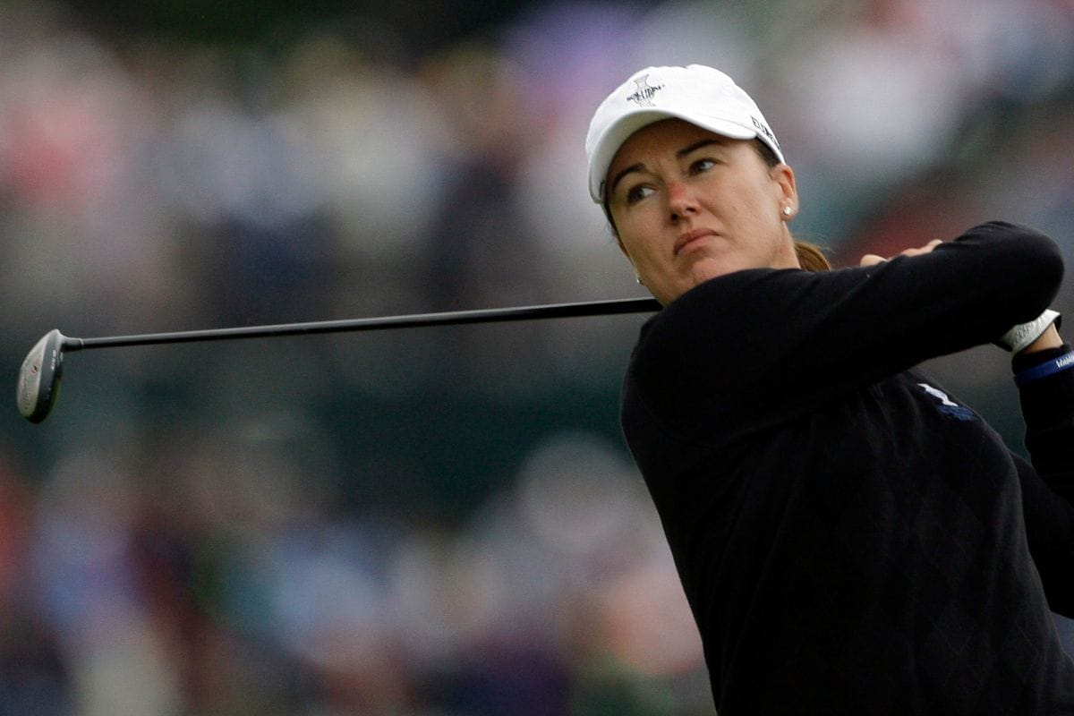 Was macht eigentlich ... Sophie Gustafson?