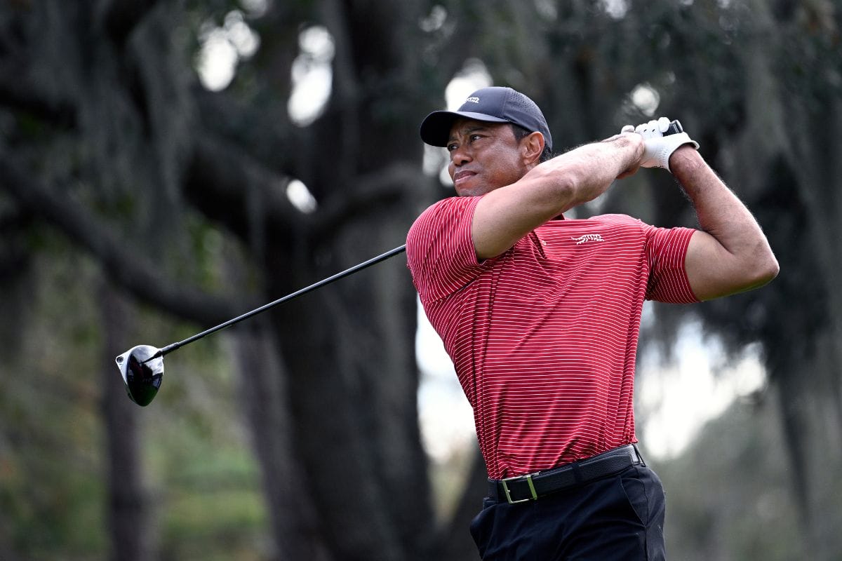 Genesis Invitational 2025: Tiger Woods gibt sein Comeback