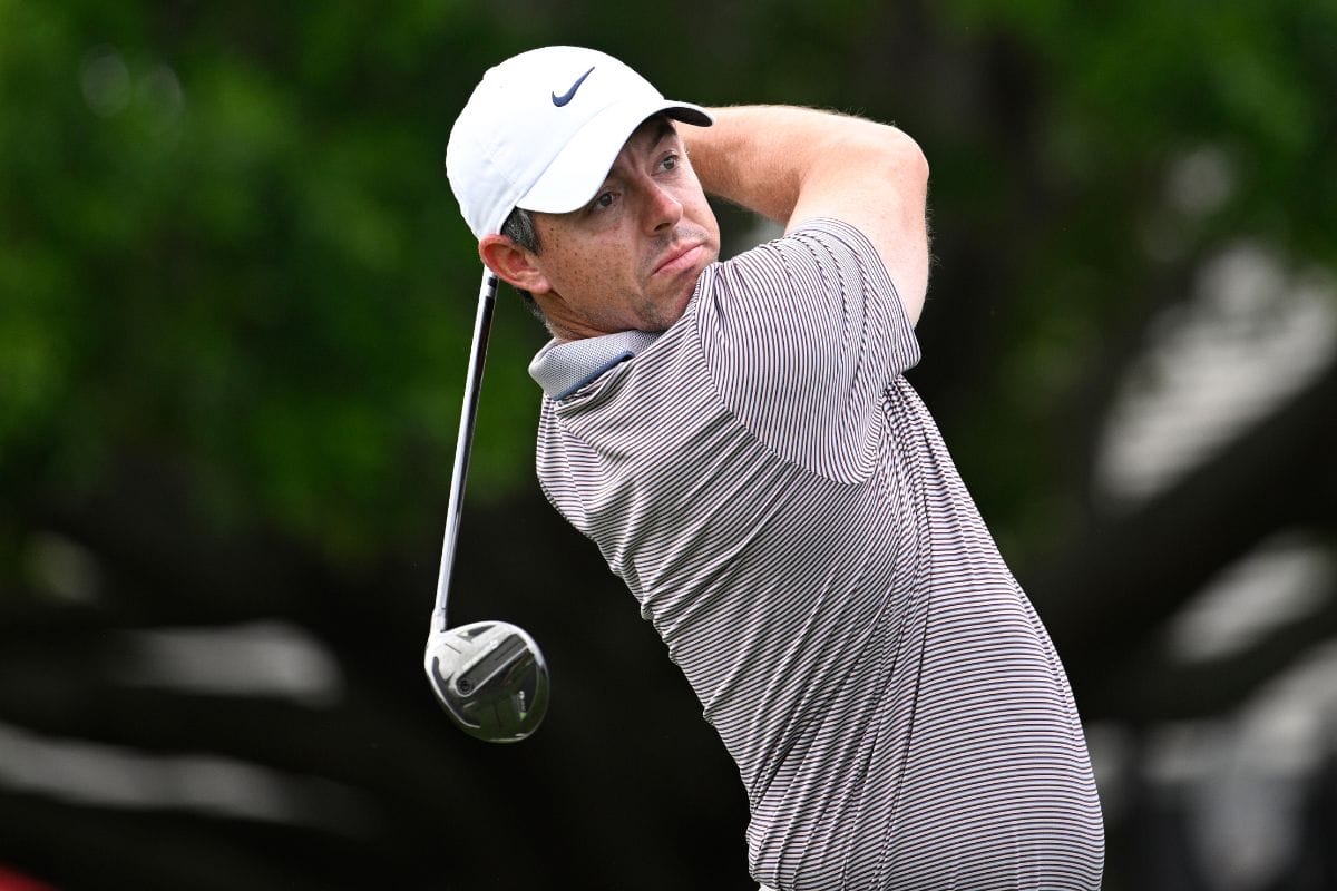 PGA Tour: Rory McIlroy wechselt sein Equipment