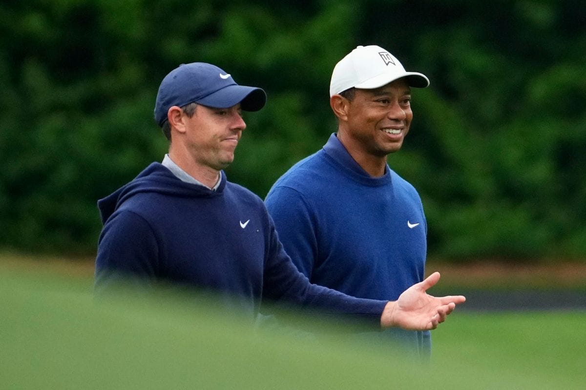 Tiger Woods: Rory McIlroy befürchtet lange Pause nach Verletzung
