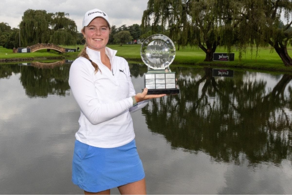 LET: Mimi Rhodes gewinnt erneut – Helen Briem mit Aufholjagd