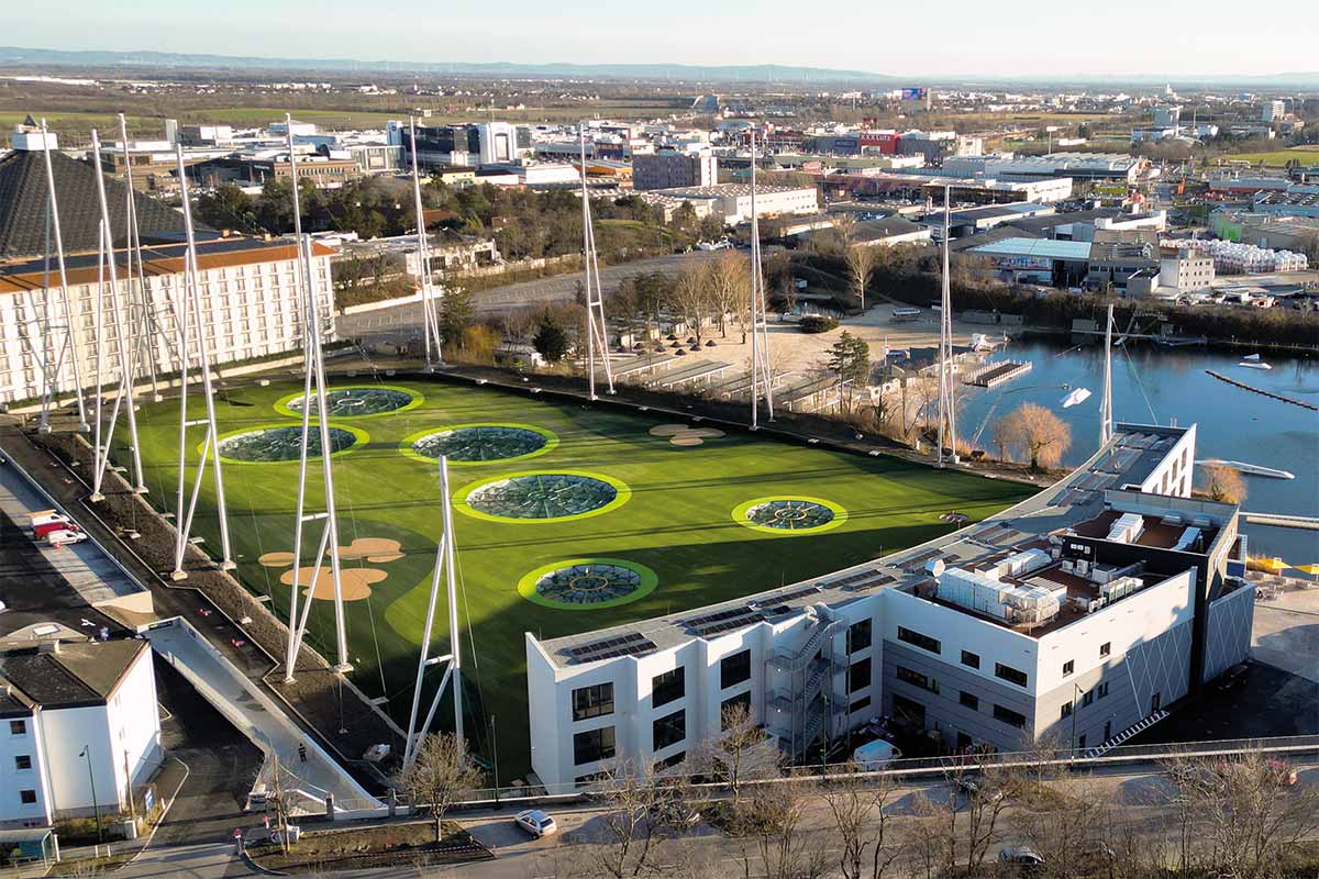Topgolf: Neueröffnung in Wien