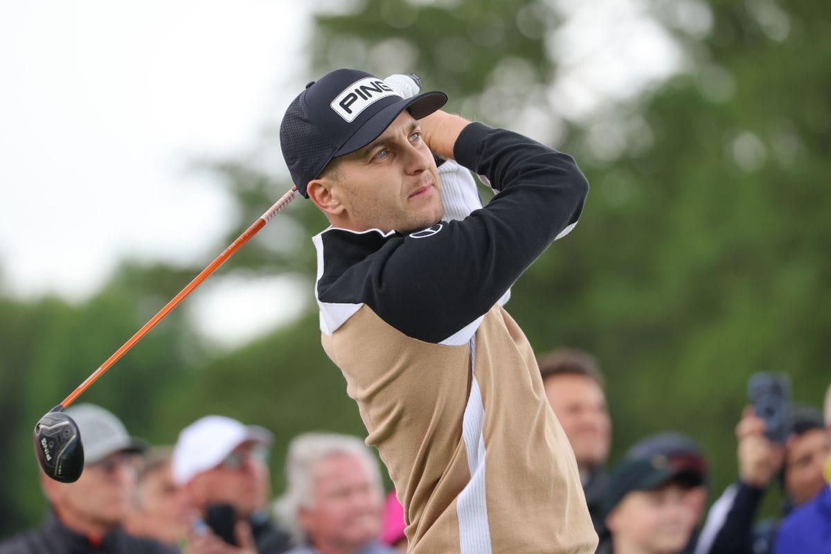 Austrian Alpine Open 2025: Marcel Schneider mit Führung