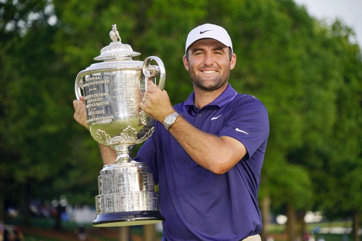 PGA Championship 2025: Erster Titel für Scottie Scheffler