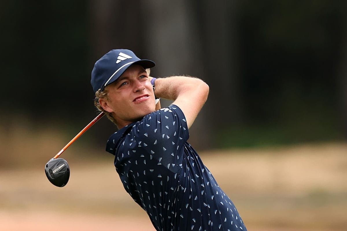 Turkish Airlines Open 2025: Tiger Christensen mit Führung