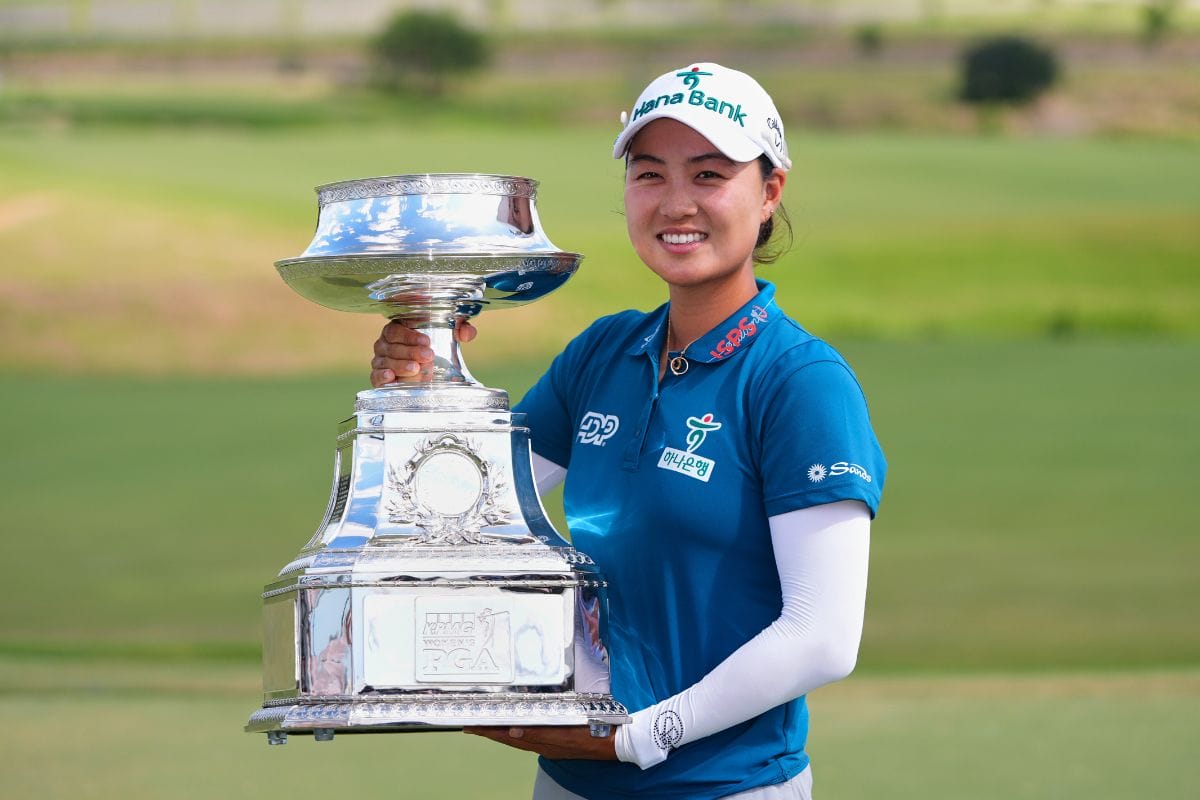 KPMG Women's PGA Championship 2025: Minjee Lee gewinnt