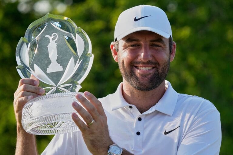 Memorial Tournament 2026: Scottie Scheffler will Titel-Hattrick