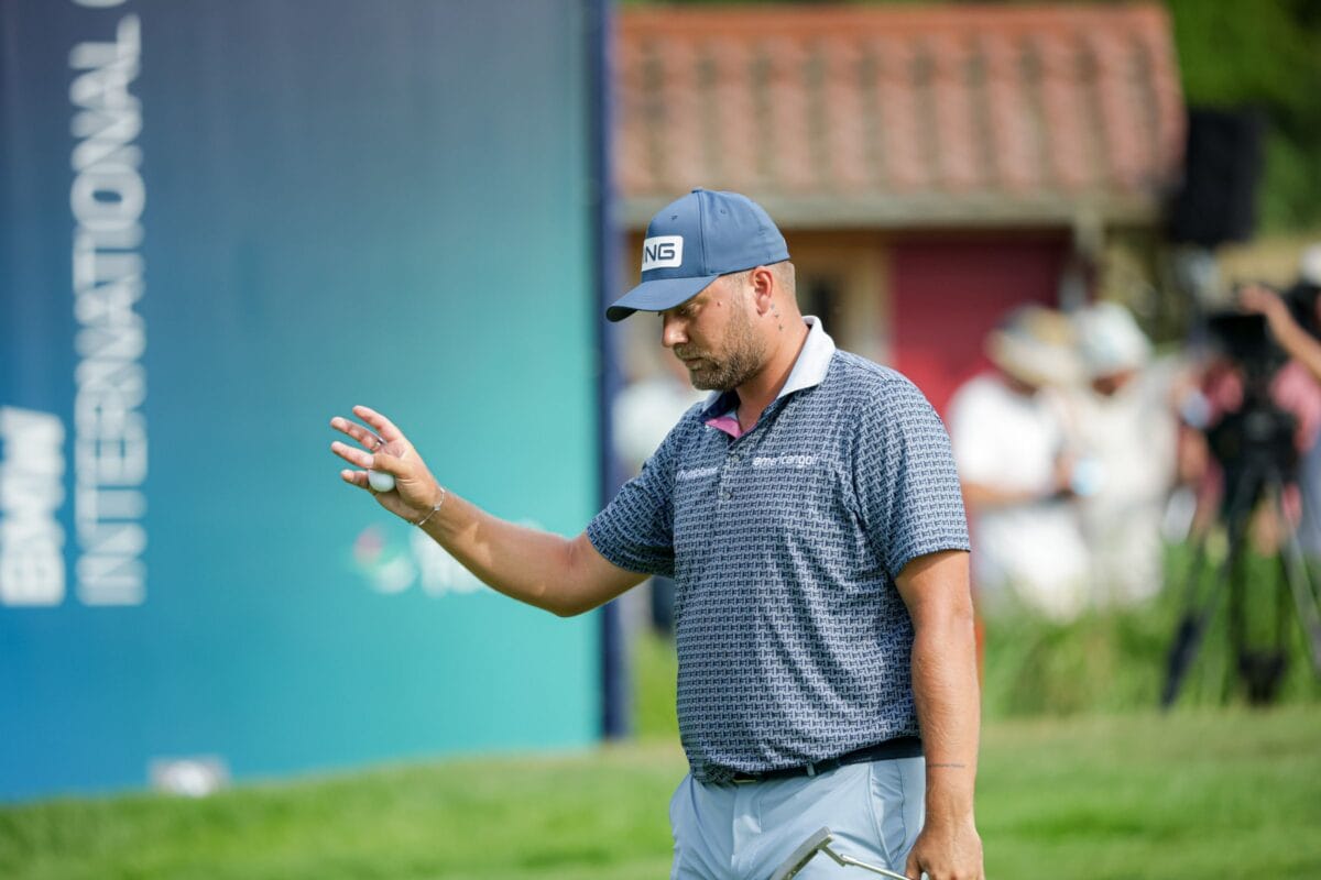 BMW International Open 2025: Daniel Brown führt vor Finaltag