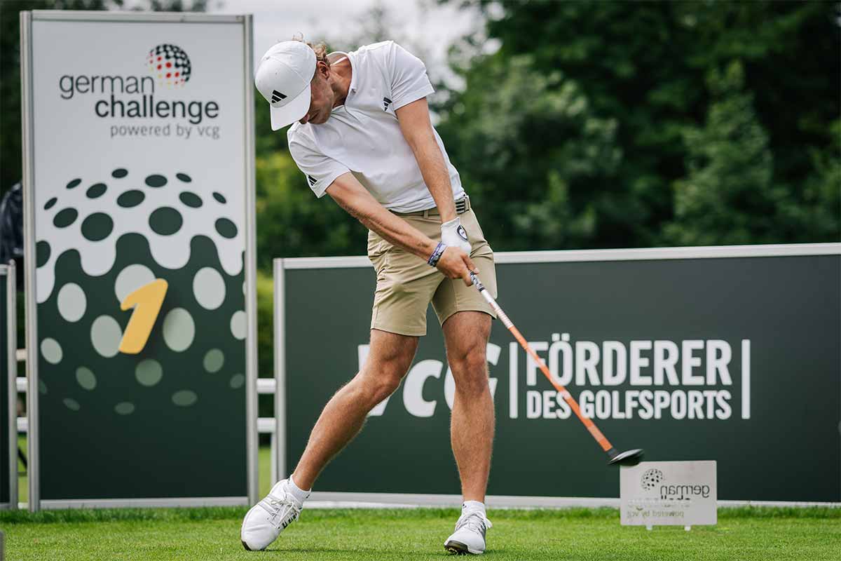 German Challenge 2025: Heißes Heimspiel