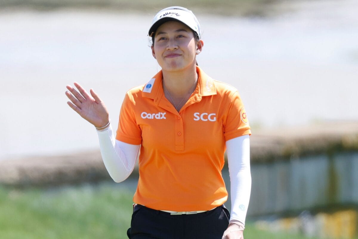 LPGA Tour: Jeeno Thitikul neue Nummer 1 der Welt